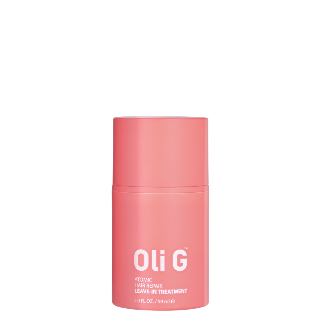 OLI G herstelt beschadigd haar | OLI G haarmasker voor gezond haar met ...